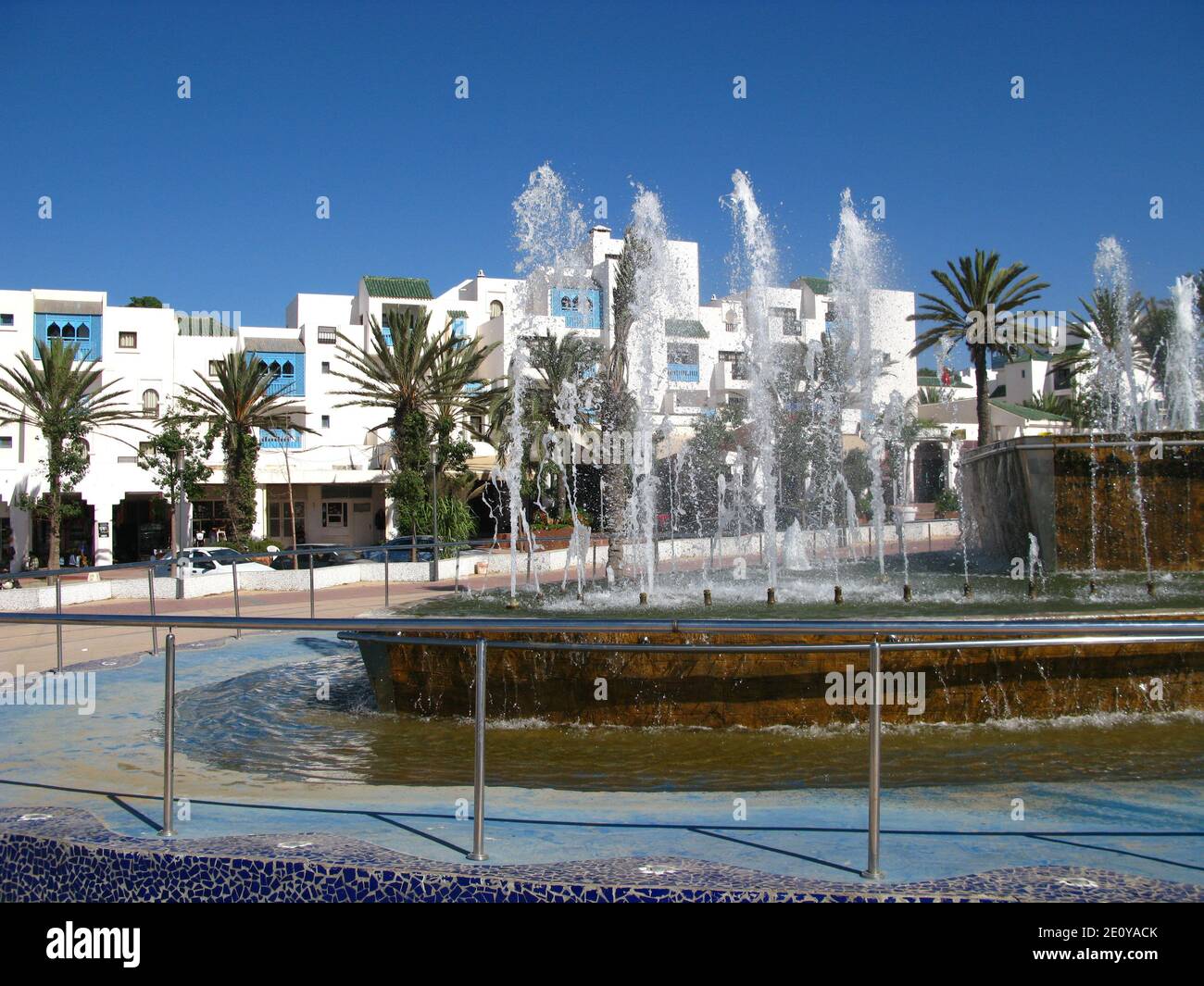 Centre ville d'agadir Banque de photographies et d’images à haute ...