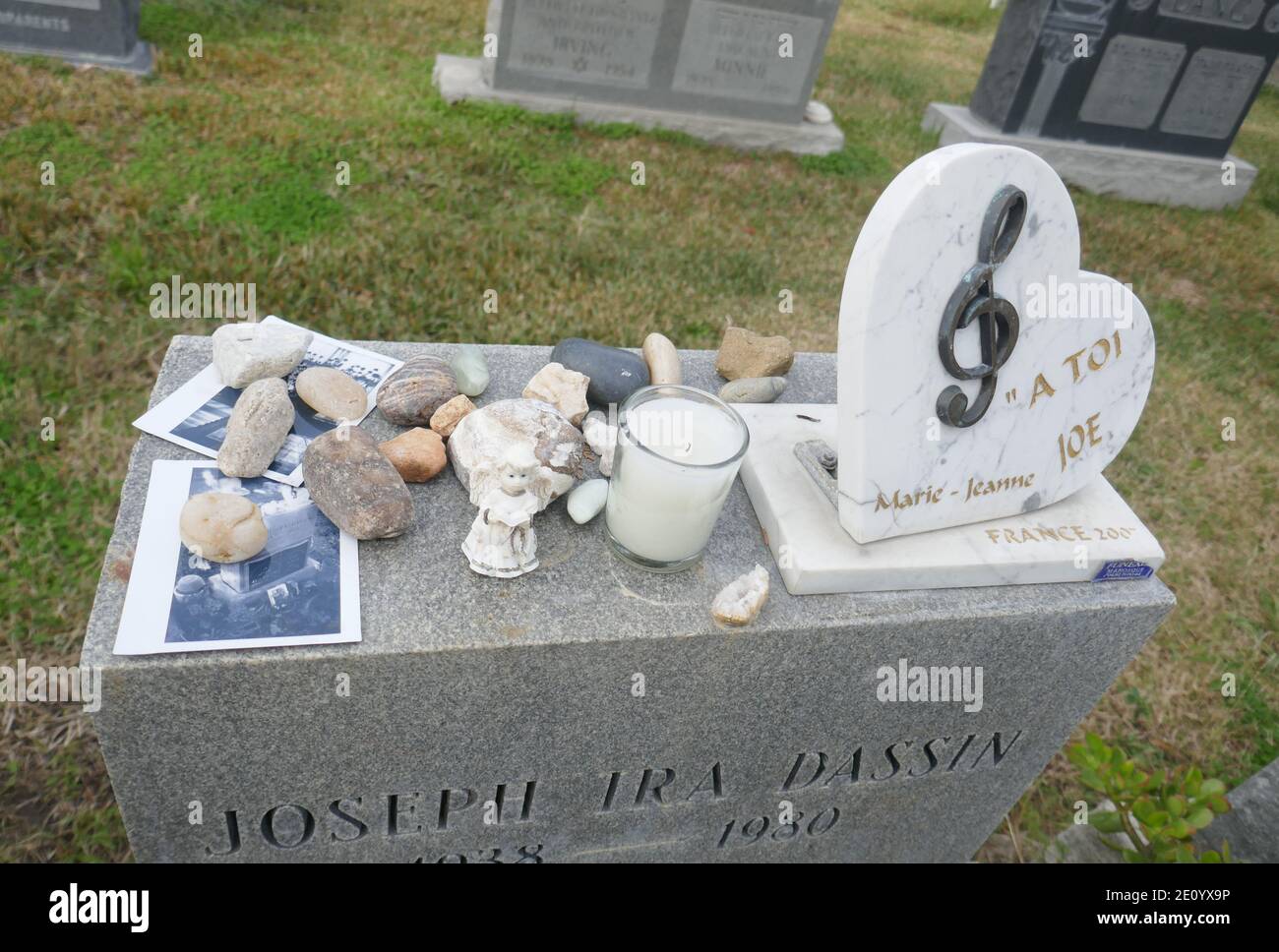 Joe dassin Banque de photographies et d’images à haute résolution - Alamy