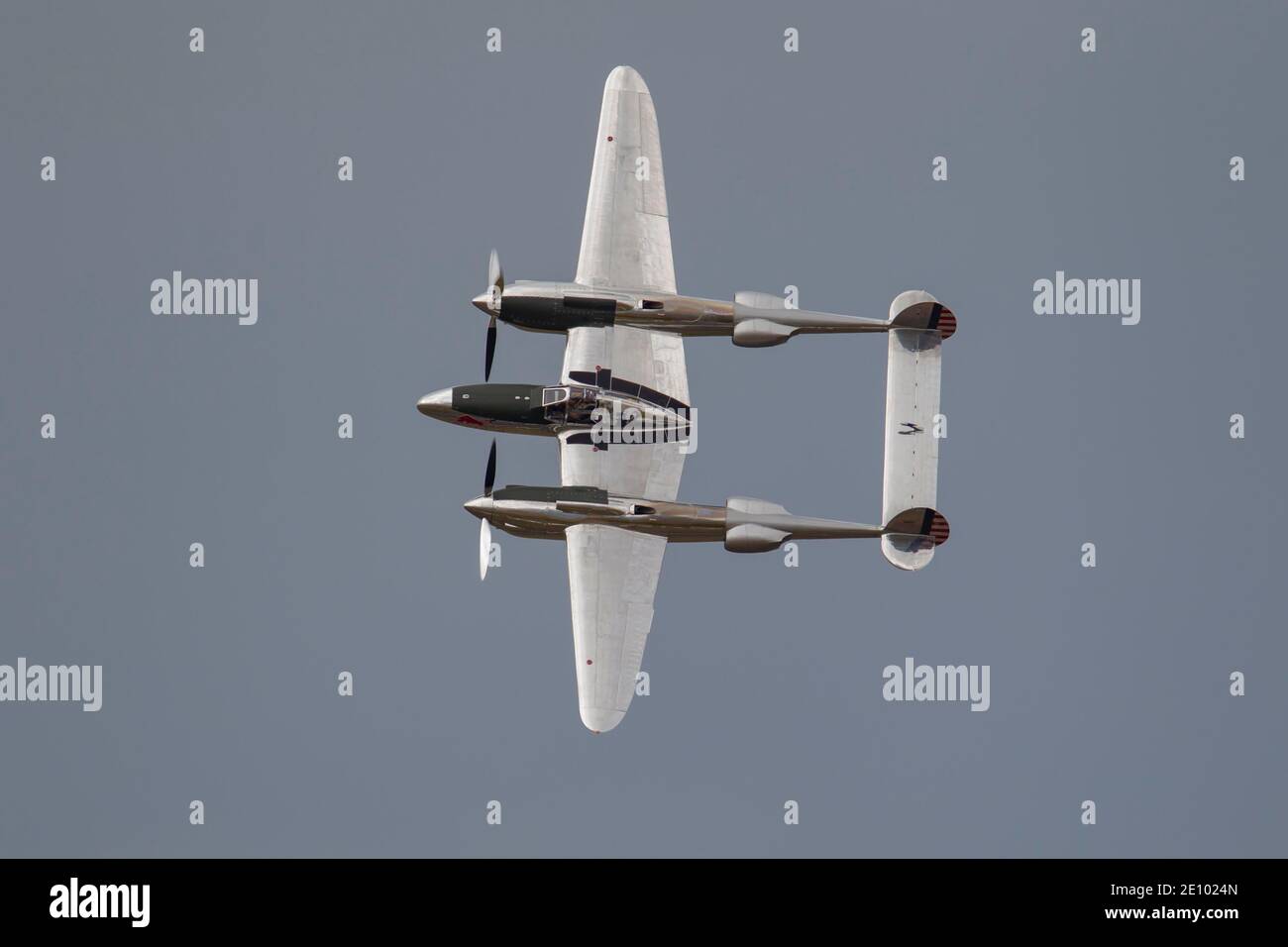 Lockheed p 38 lightning Banque de photographies et d’images à haute ...