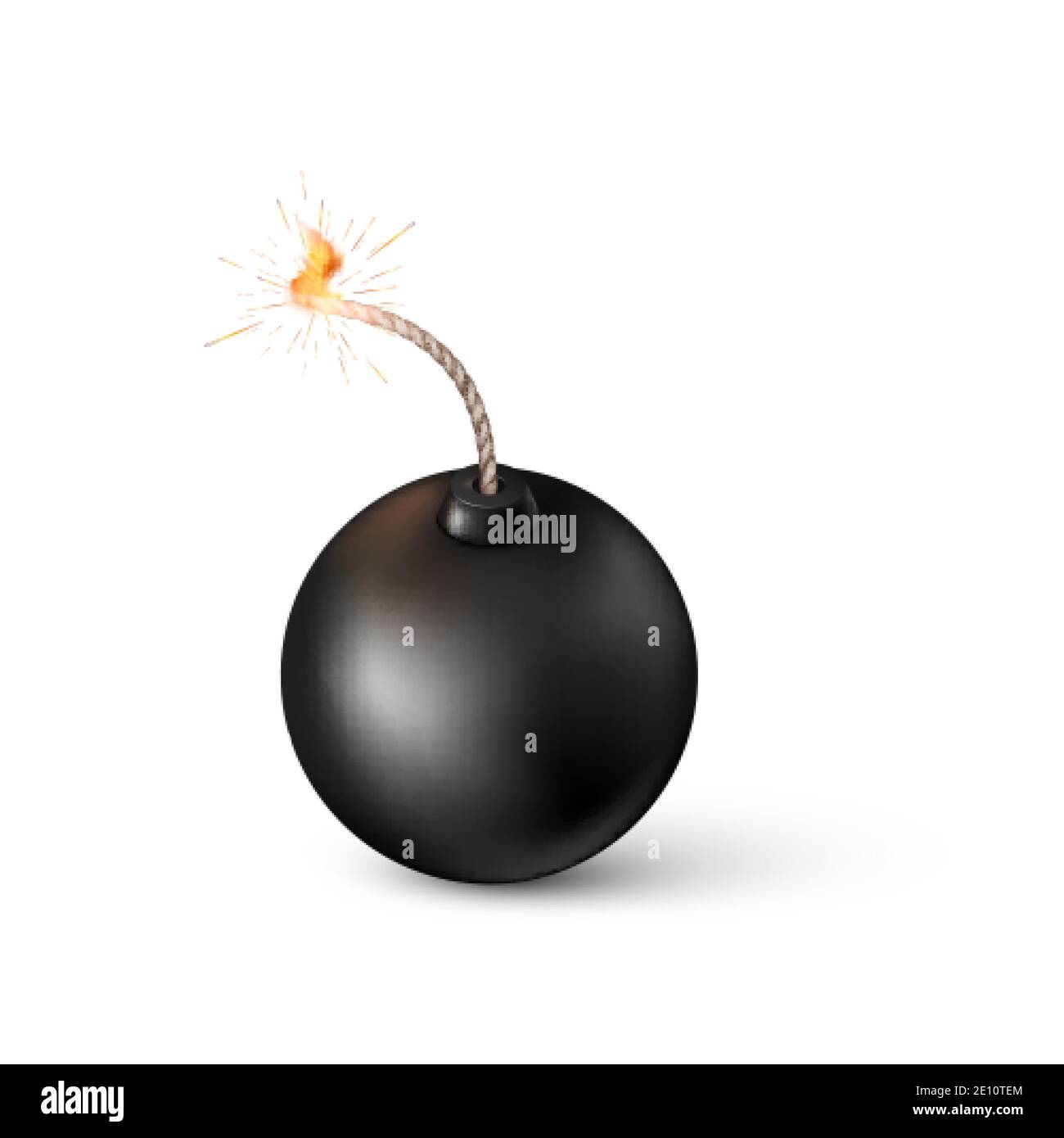 Bombe Noire Banque d'image et photos - Alamy