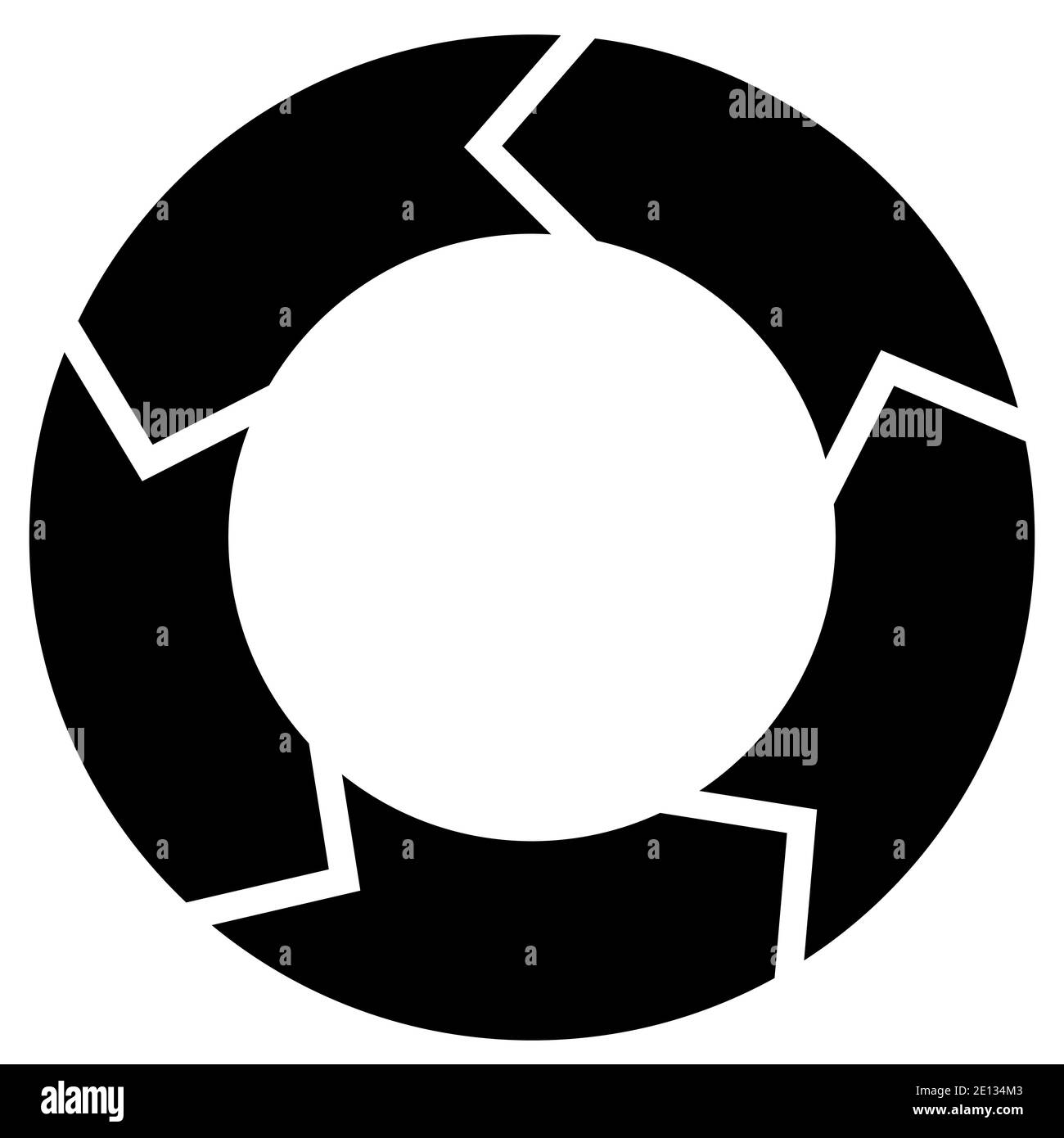 Diagramme circulaire Banque de photographies et d’images à haute ...