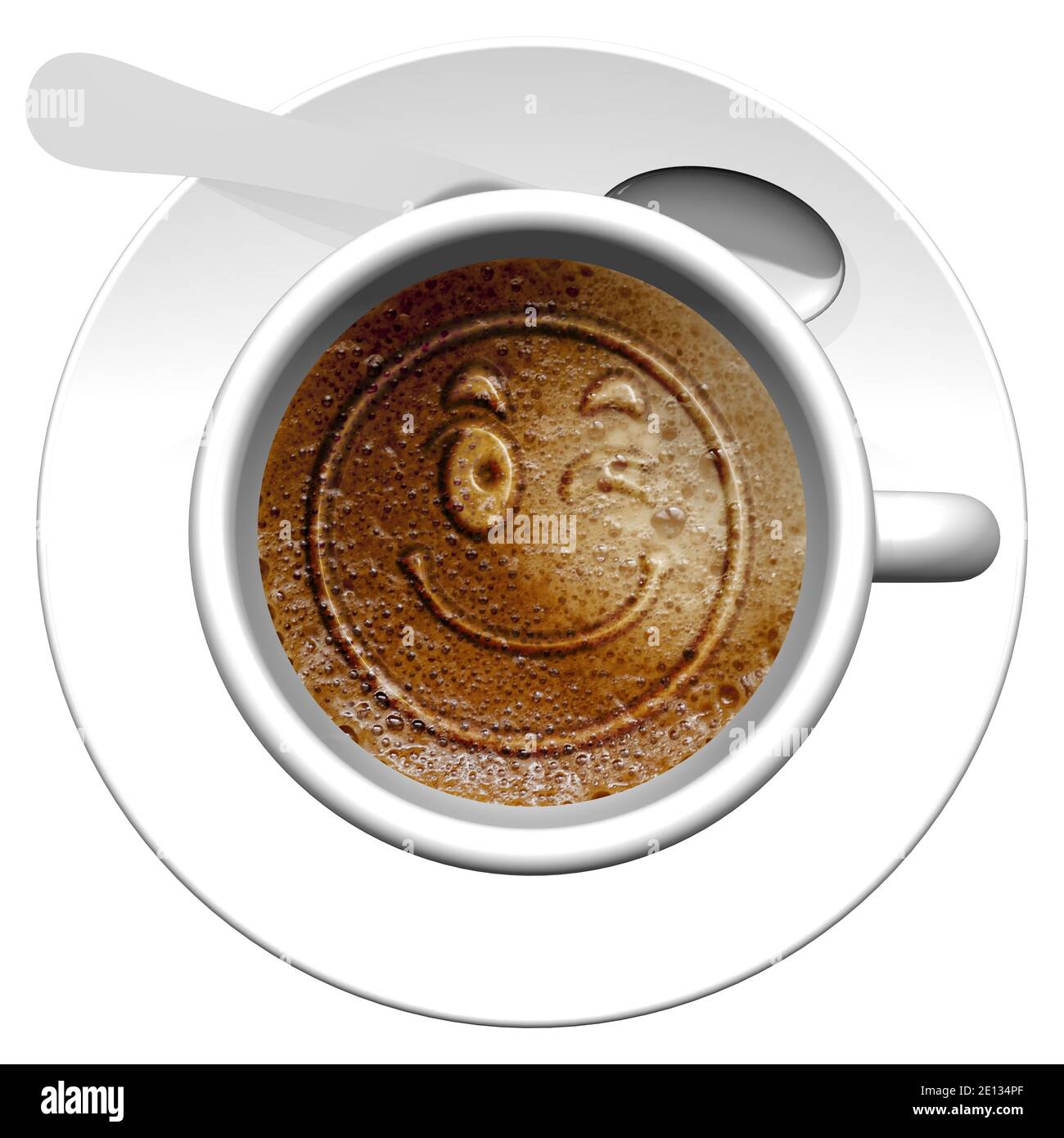 Smile smiley smilies Banque de photographies et d’images à haute ...