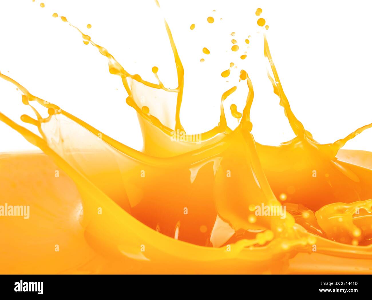 Jus de mangue Banque de photographies et d’images à haute résolution ...