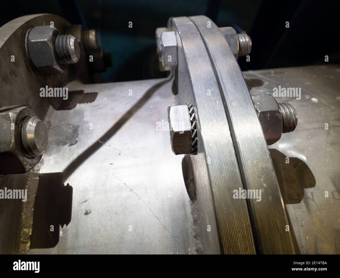 Autoclave industrielle Banque de photographies et d’images à haute ...