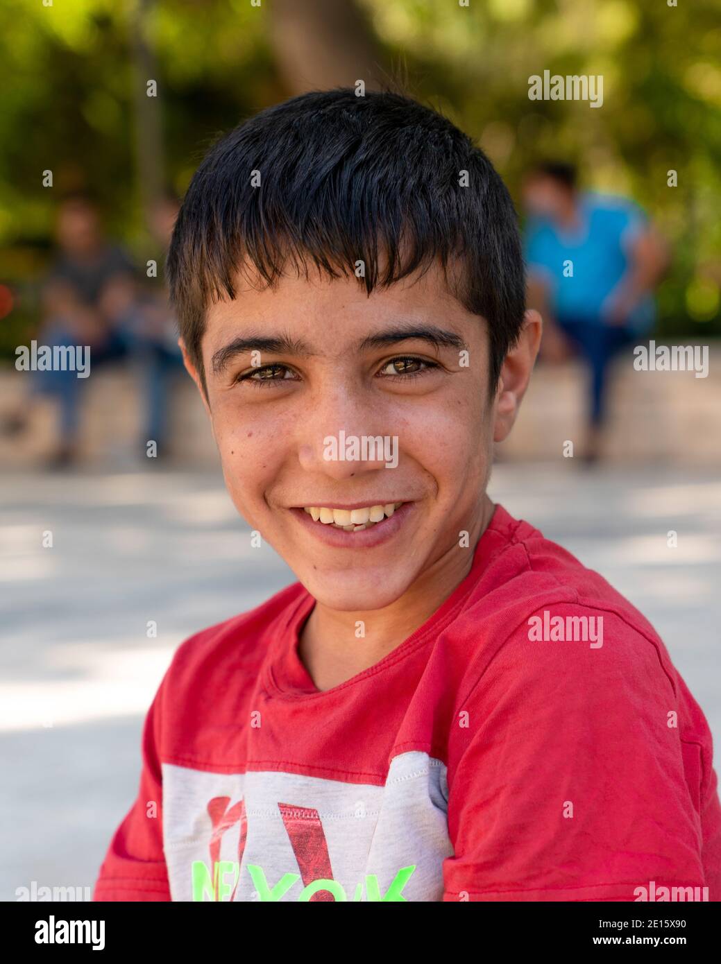Jeune turc Banque de photographies et d’images à haute résolution - Alamy