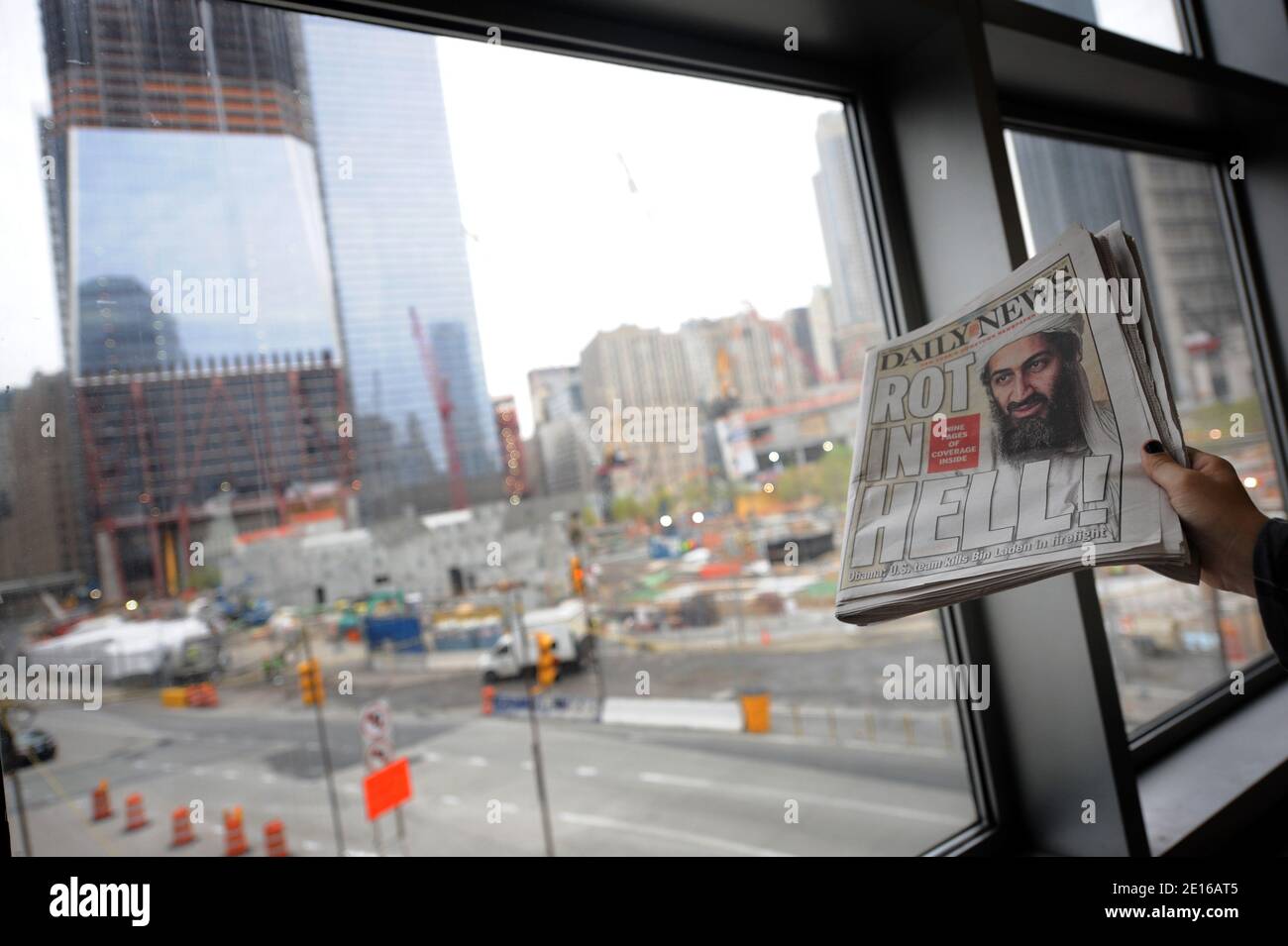 Ben laden oussama Banque de photographies et d’images à haute ...