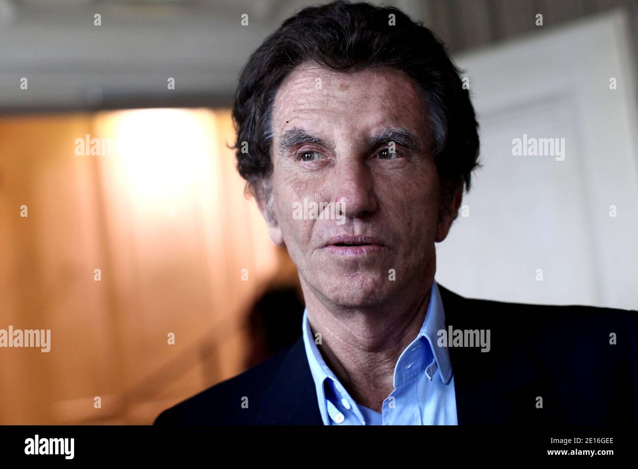 Jack lang 1981 Banque de photographies et d’images à haute résolution ...