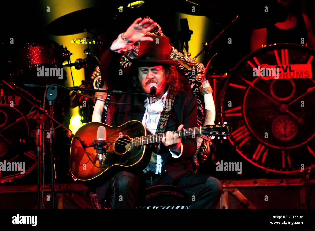 Paris le zenith concert hall Banque de photographies et d’images à ...