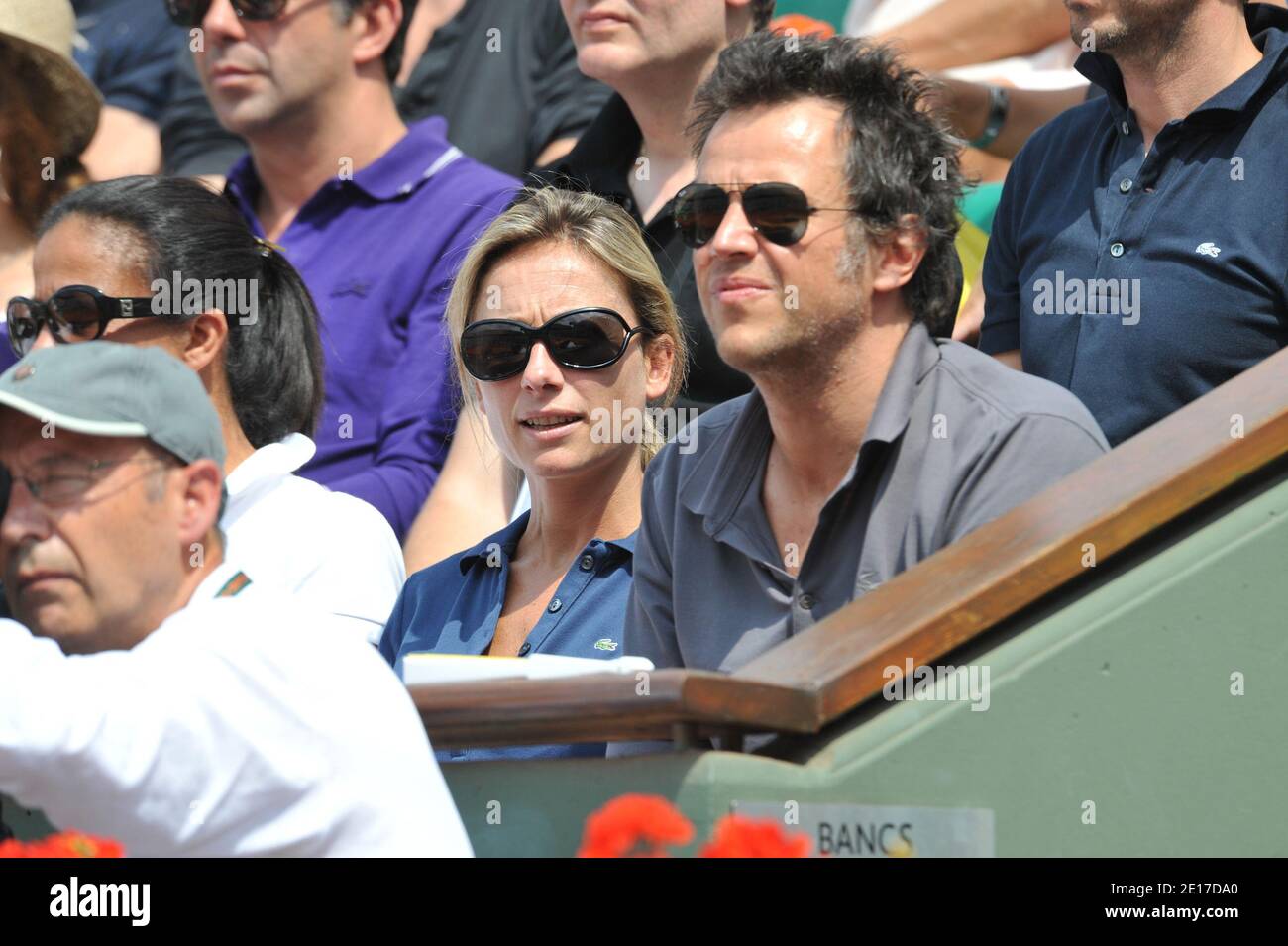 Anne sophie lapix Banque de photographies et d’images à haute ...