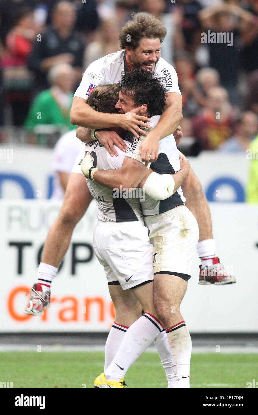 Vincent clerc blondeau Banque de photographies et d’images à haute résolution - Alamy