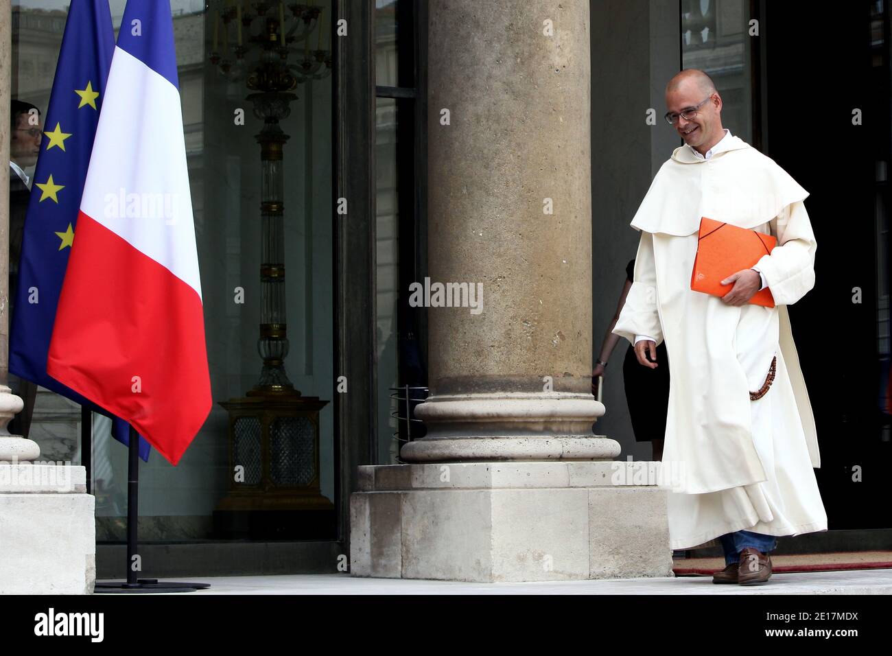 Moine dominicain france Banque de photographies et d’images à haute ...