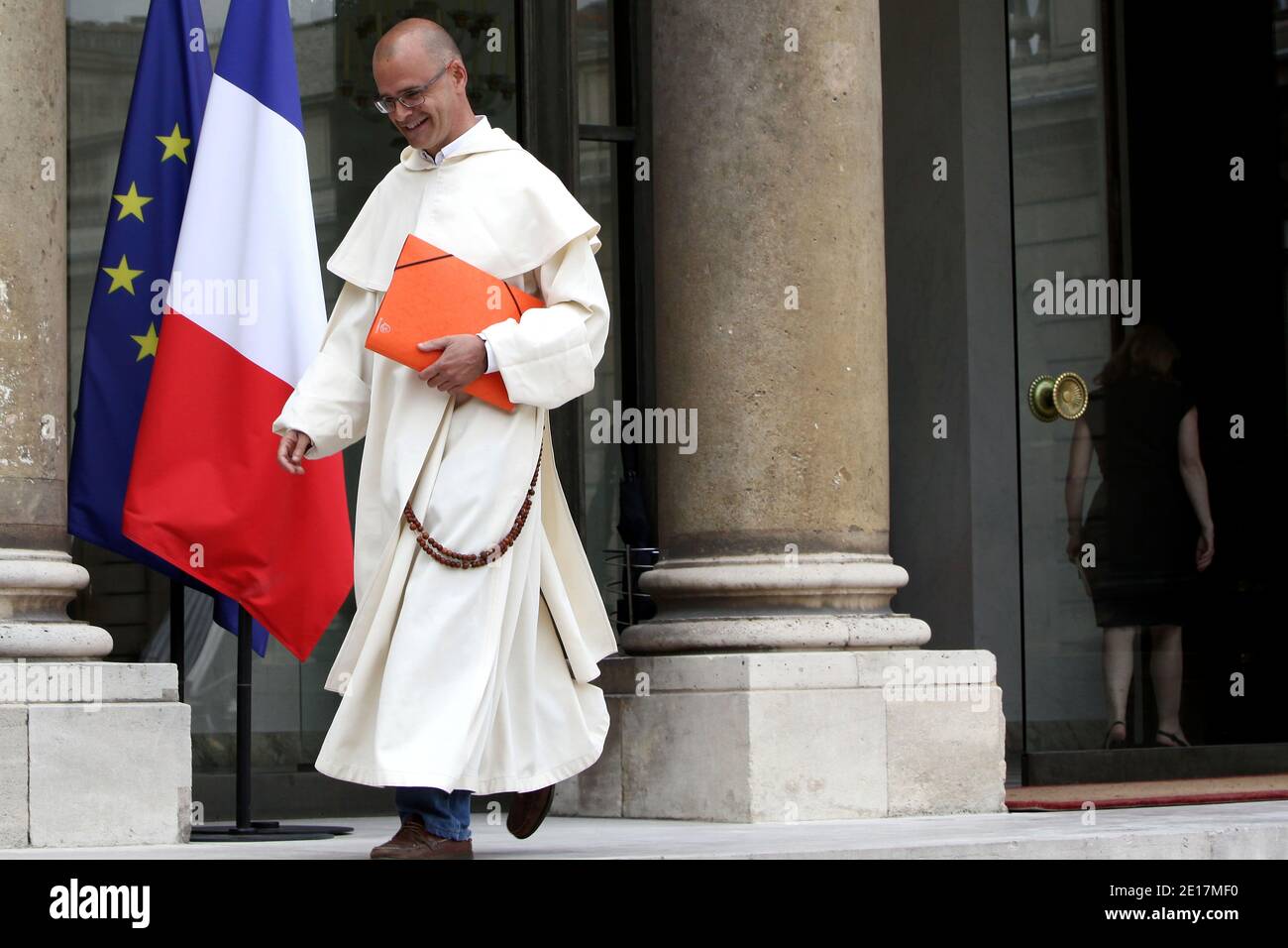 Moine dominicain france Banque de photographies et d’images à haute ...