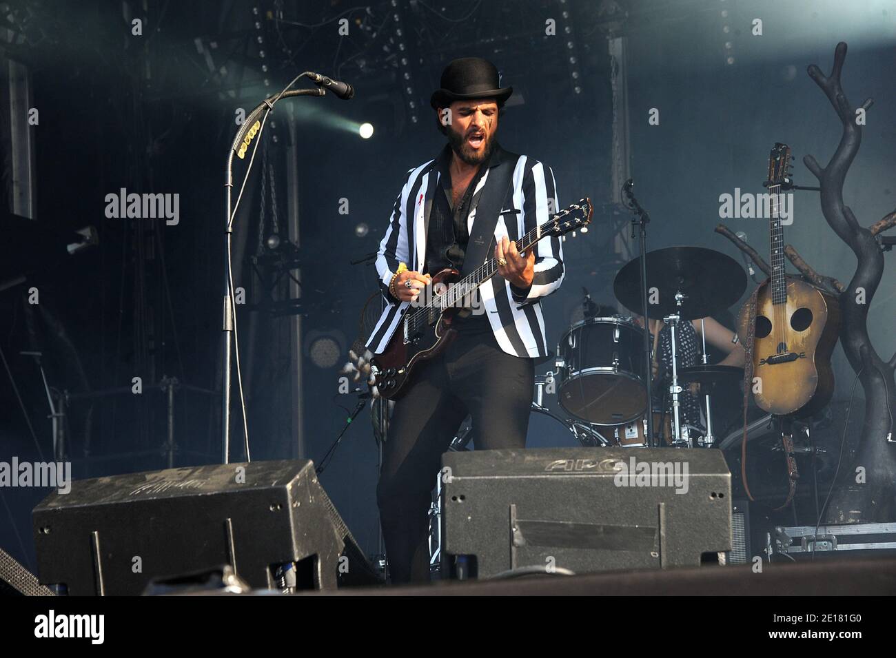 Maxime nucci Banque de photographies et d’images à haute résolution - Alamy