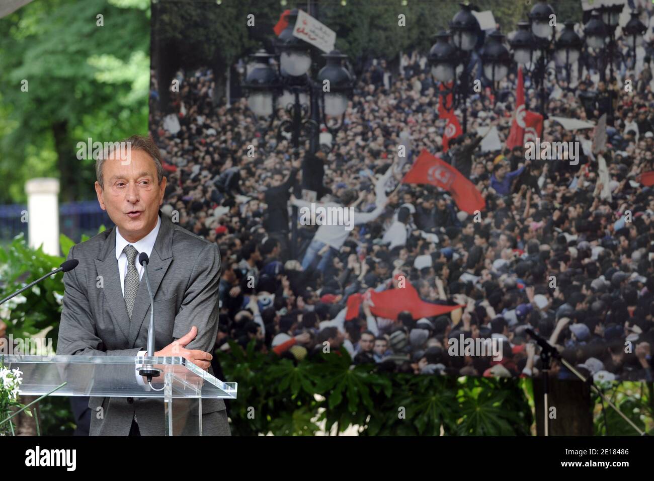 Mohamed bouazizi Banque de photographies et d’images à haute résolution ...