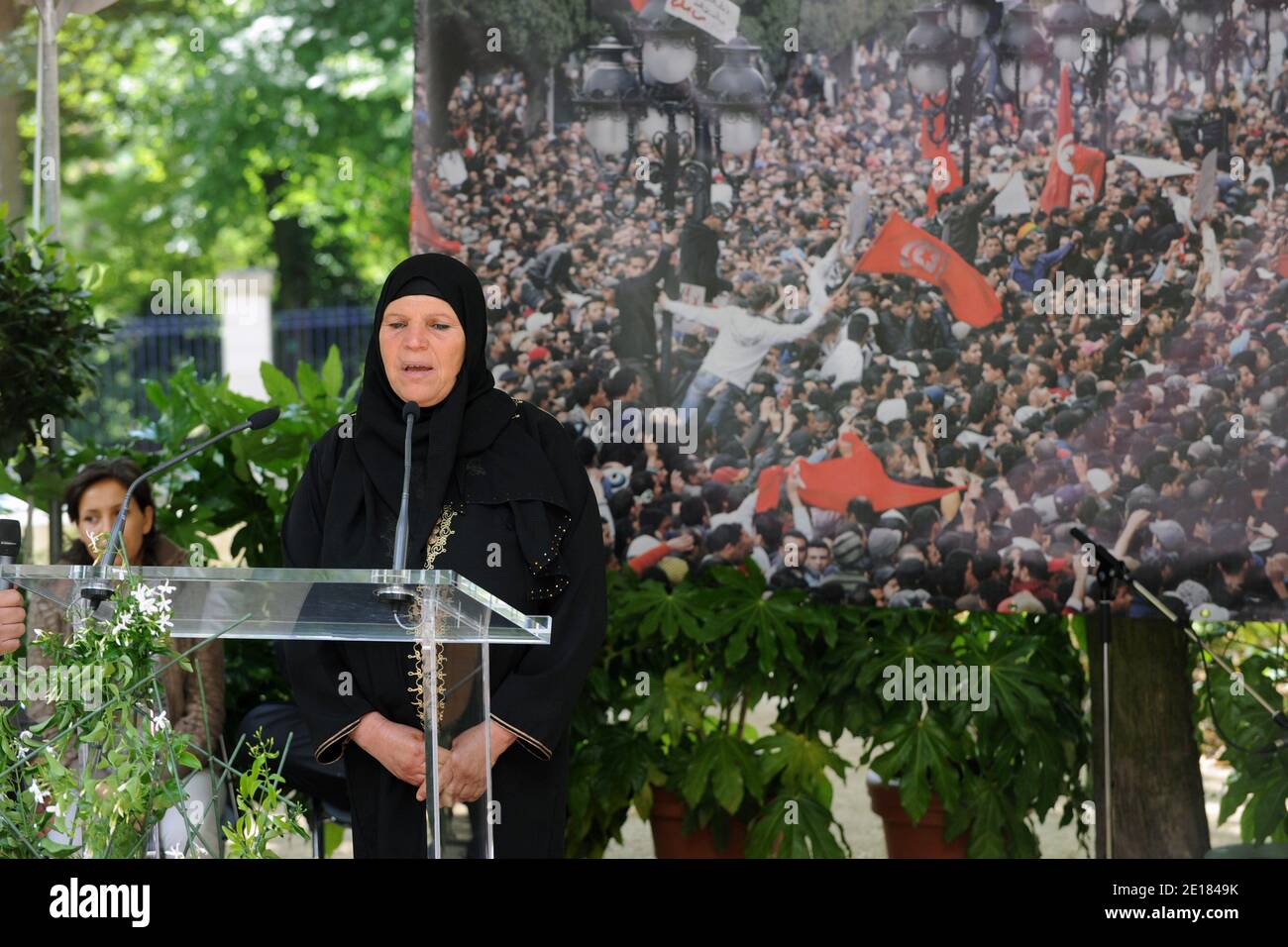 Mohamed bouazizi Banque de photographies et d’images à haute résolution ...
