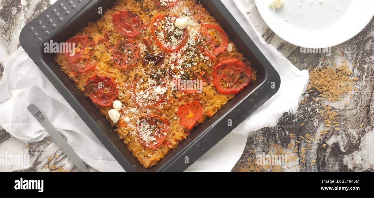 Riz italien Banque de photographies et d’images à haute résolution - Alamy