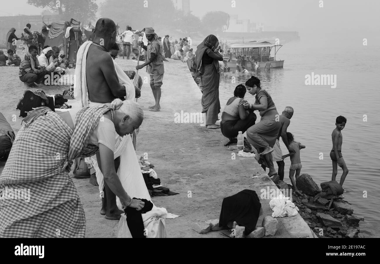 Scène rituelle Banque de photographies et d’images à haute résolution ...