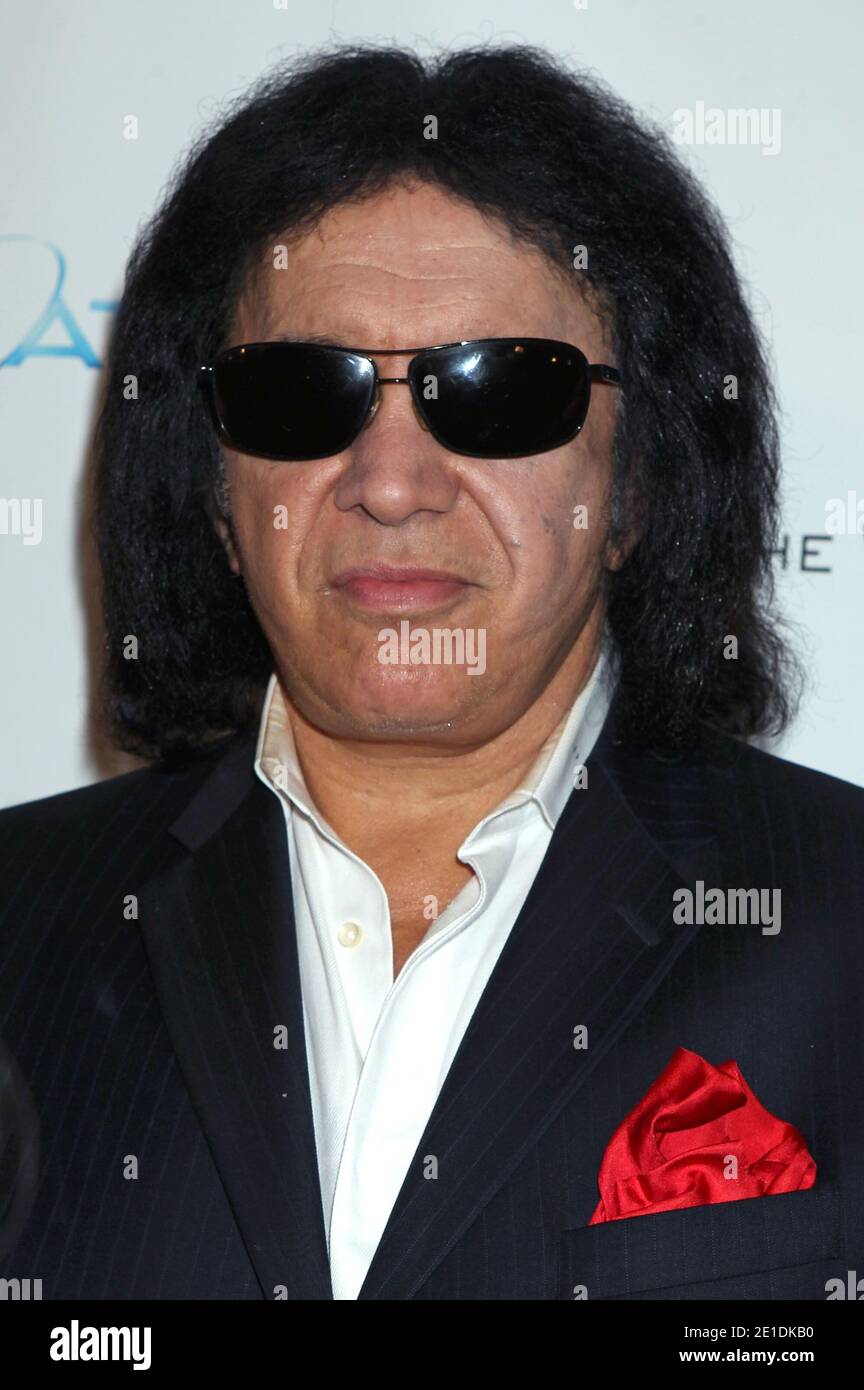 Fête de gene simmons Banque de photographies et d’images à haute ...