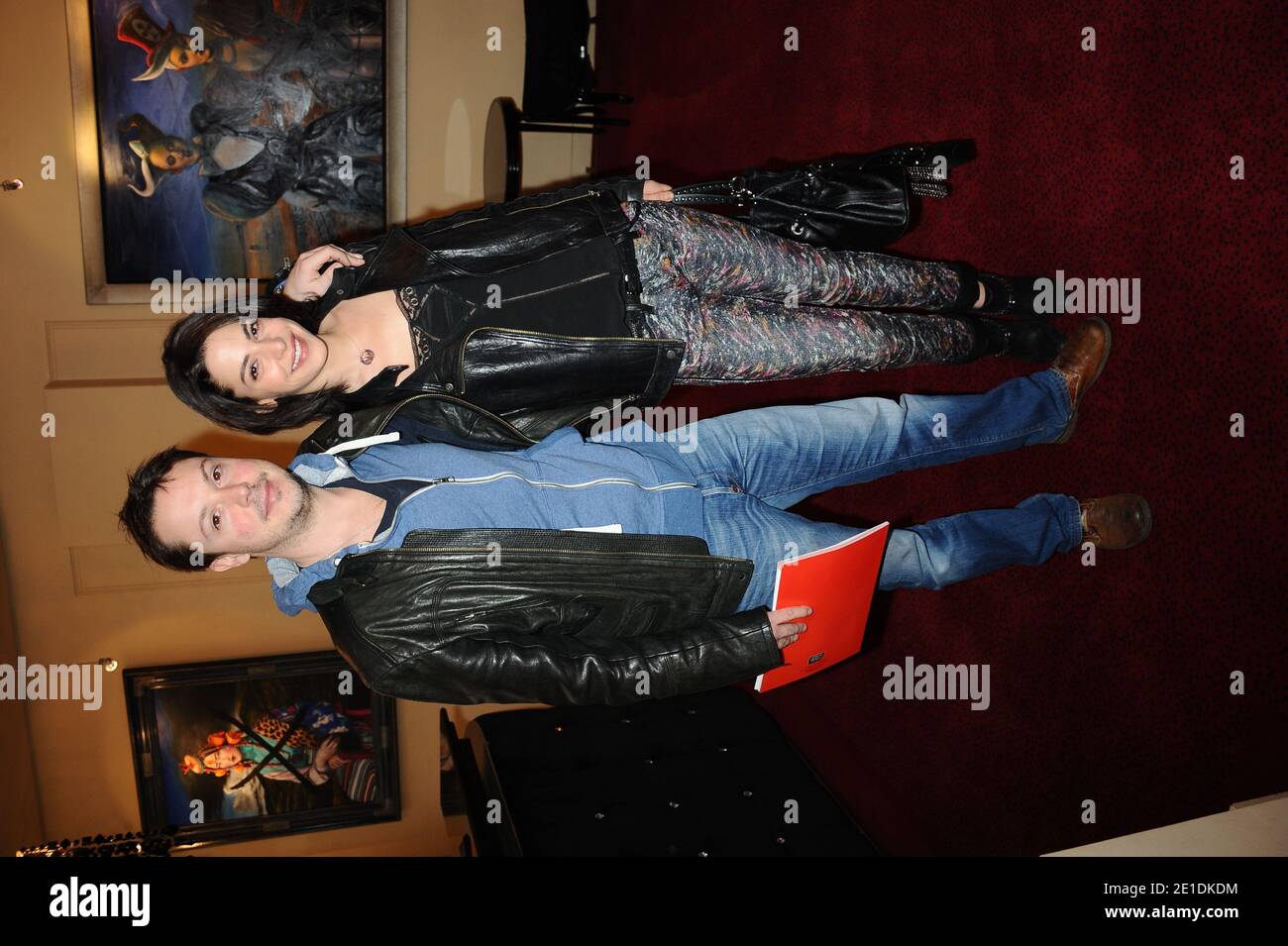 Noémie elbaz Banque de photographies et d’images à haute résolution - Alamy