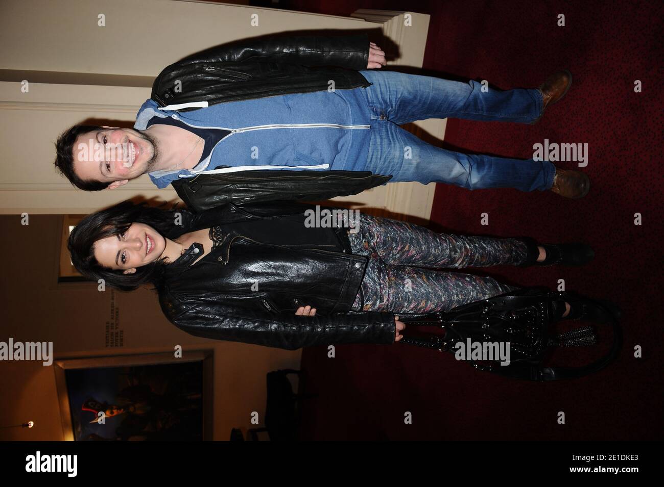 Noemie elbaz Banque de photographies et d’images à haute résolution - Alamy