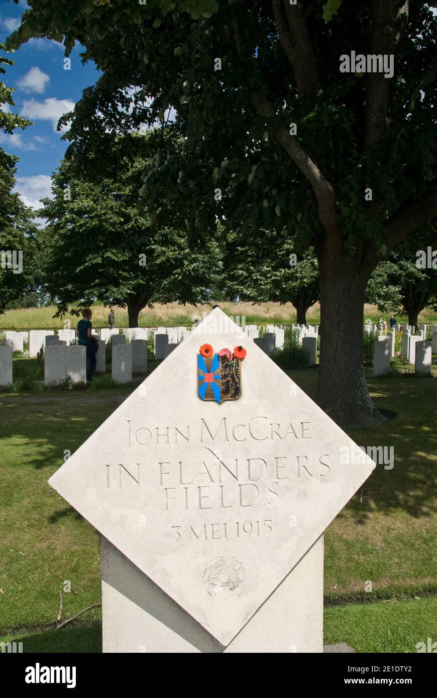 John mccrae Banque de photographies et d’images à haute résolution - Alamy