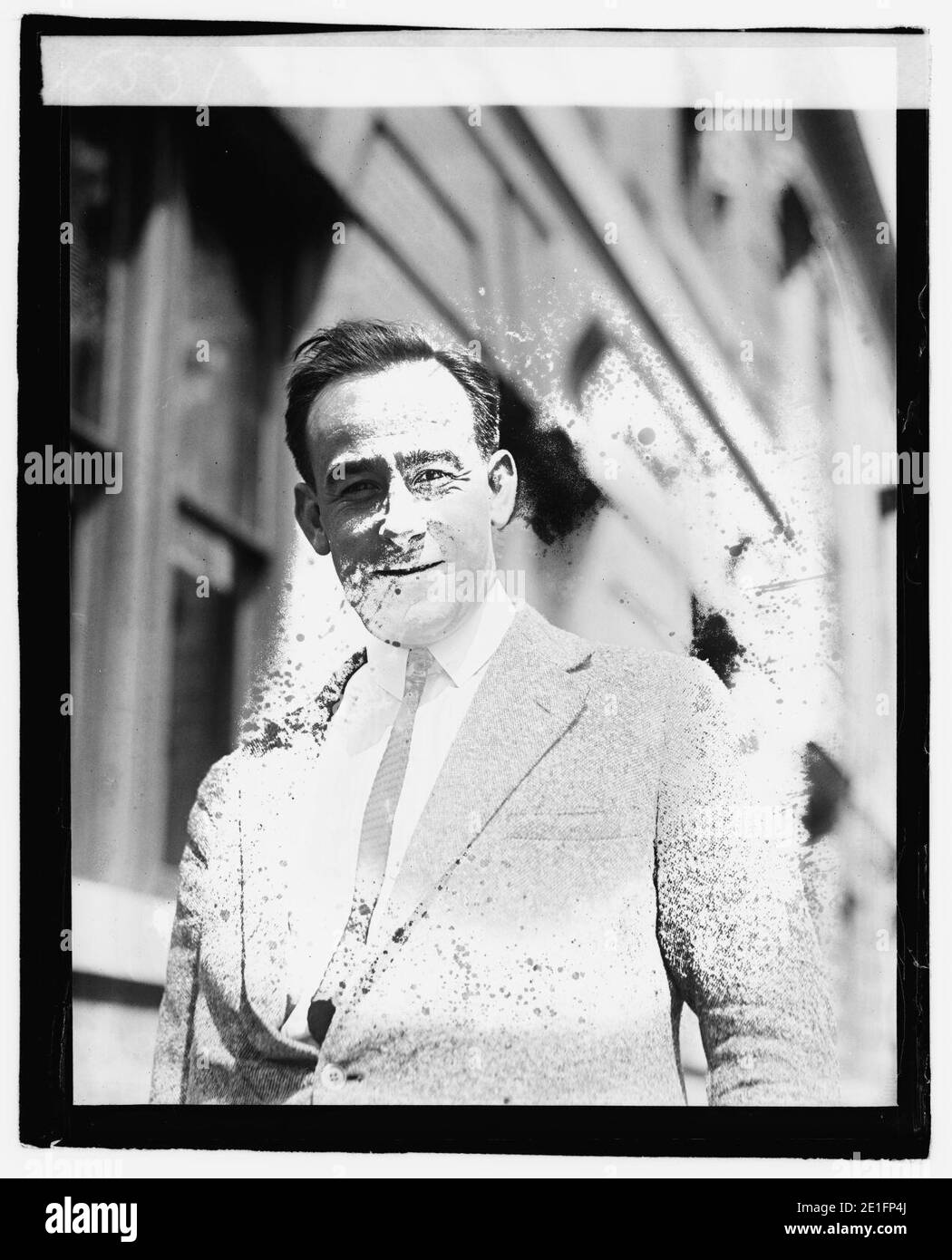 Morgan lloyd Banque d'images noir et blanc - Alamy