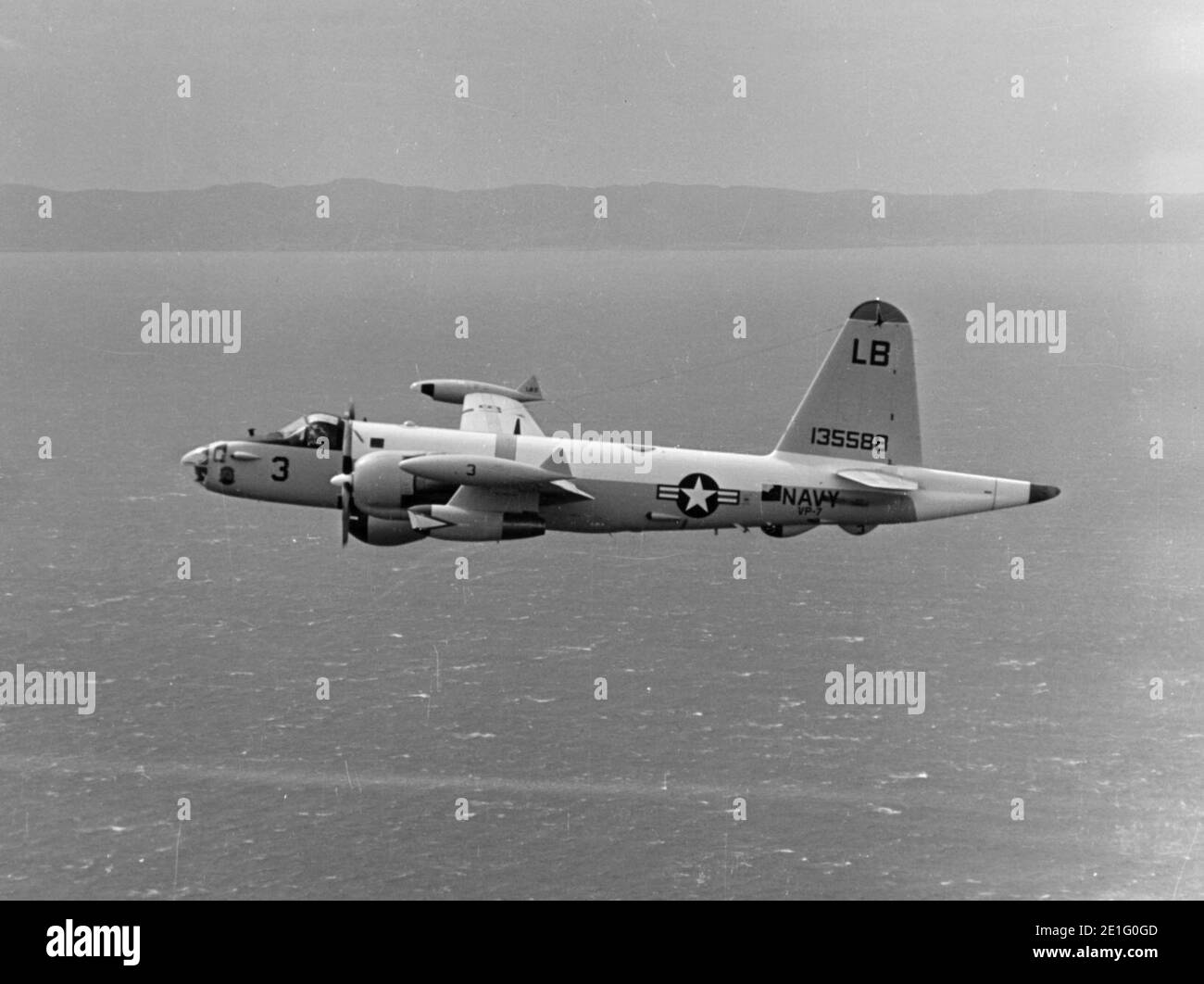 Lockheed sp 2h neptune Banque de photographies et d’images à haute ...