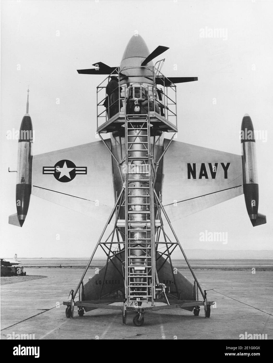 Lockheed xfv Banque de photographies et d’images à haute résolution - Alamy