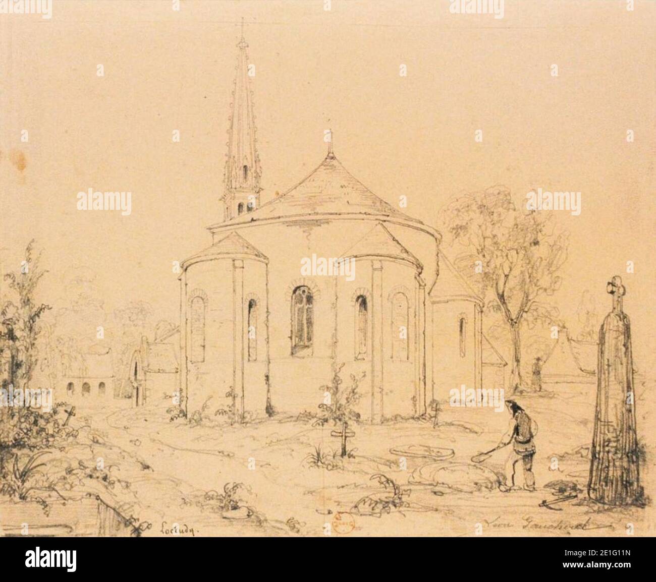 Saint tudy Banque de photographies et d’images à haute résolution - Alamy