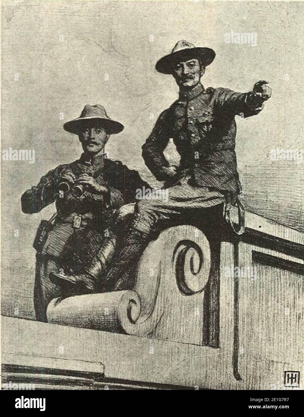 Cecil powell Banque de photographies et d’images à haute résolution - Alamy