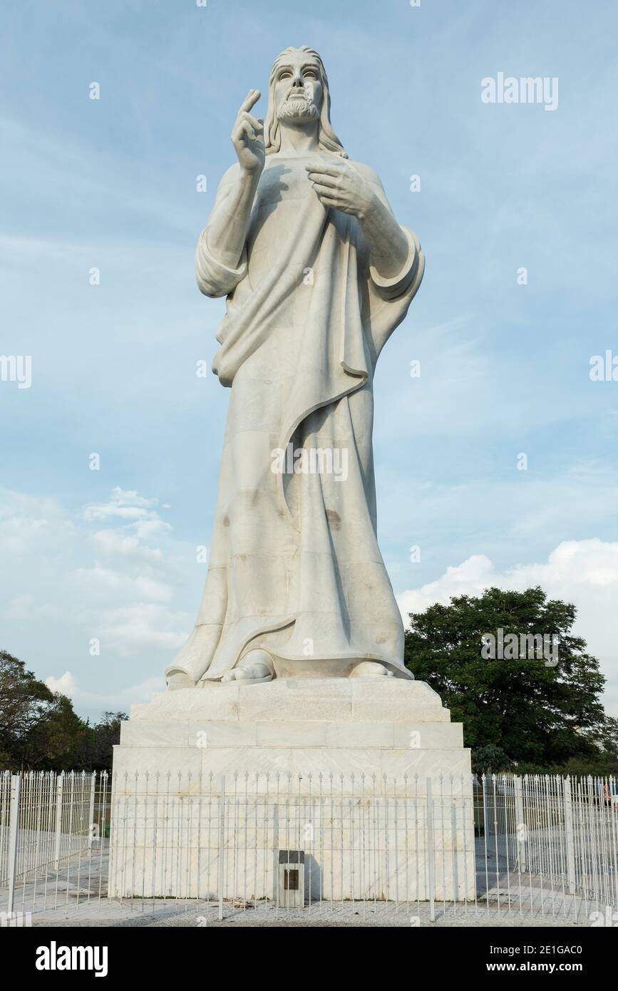 Christ de la havane Banque de photographies et d’images à haute ...