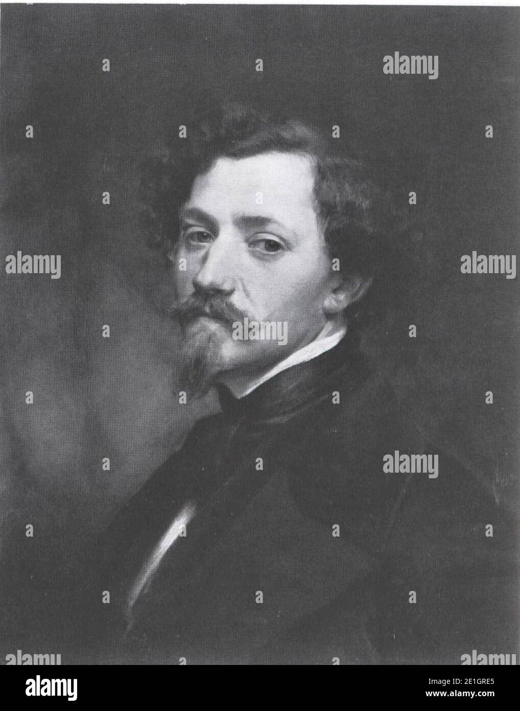 Eduard Magnus Banque d'image et photos - Alamy