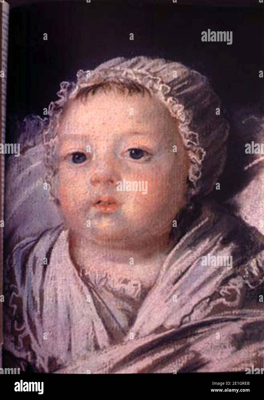 Louis charles de france Banque de photographies et d’images à haute ...