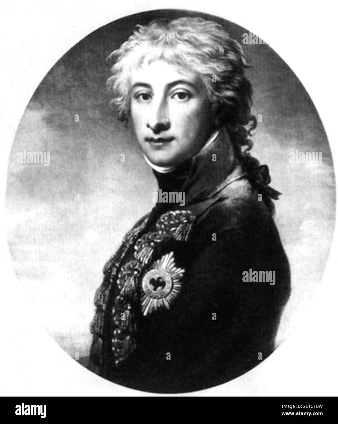 Louis ferdinand von Banque de photographies et d’images à haute ...