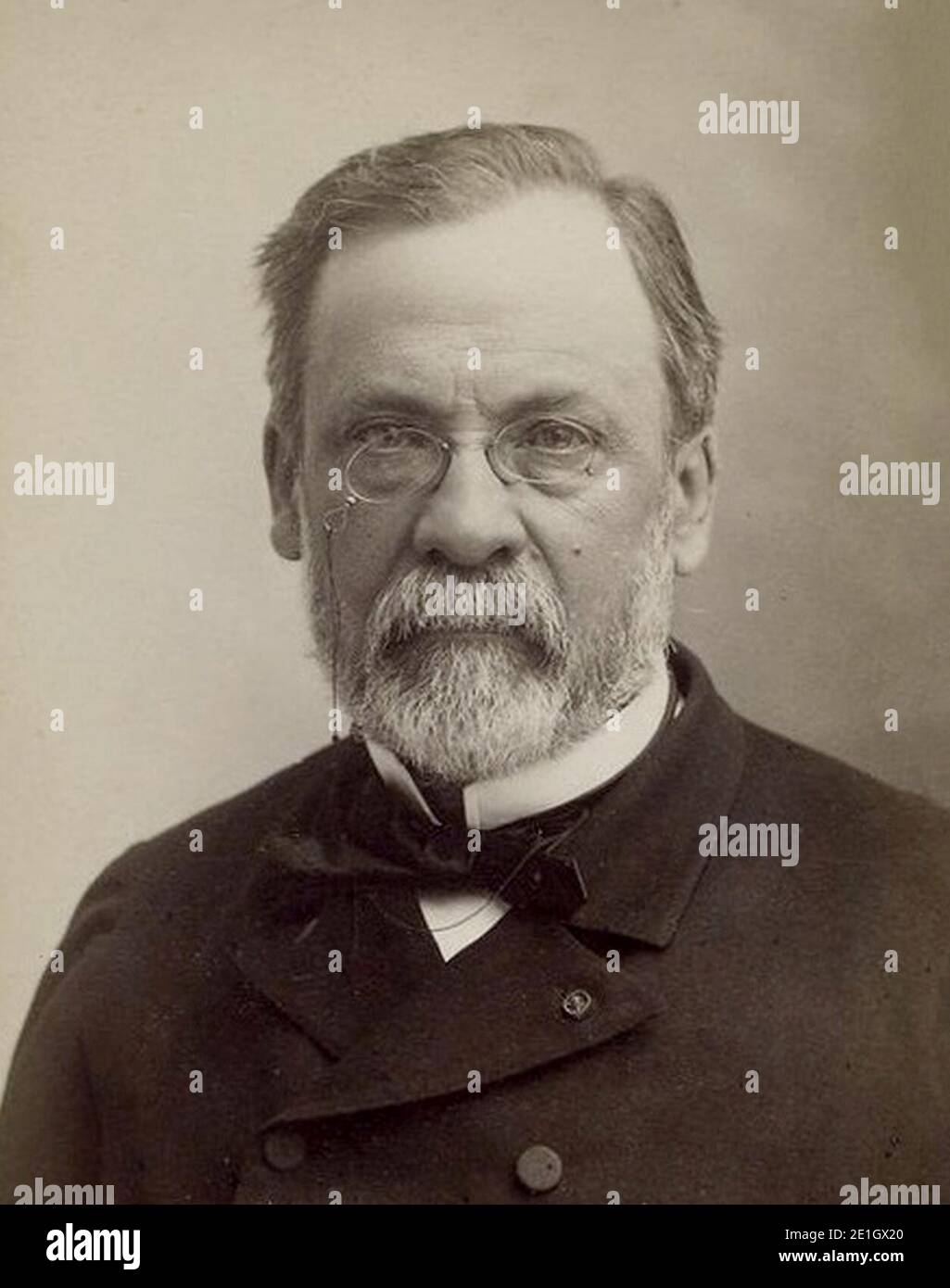 Louis pasteur portrait Banque de photographies et d’images à haute ...