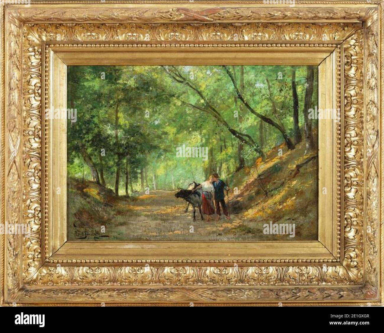 Louis tauzin Banque de photographies et d’images à haute résolution - Alamy