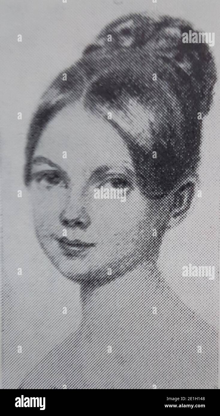 Maria rohl Banque de photographies et d’images à haute résolution - Alamy