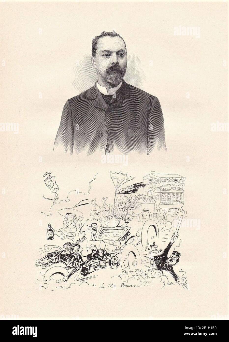 Louis ernest lesage Banque de photographies et d’images à haute ...