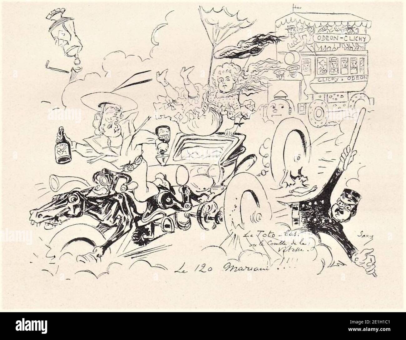 Louis ernest lesage Banque de photographies et d’images à haute ...