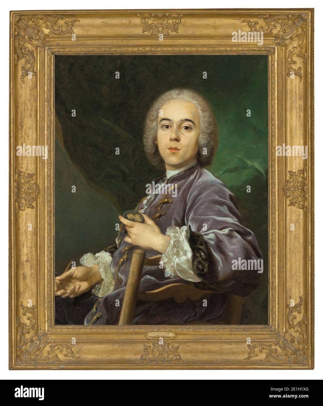 Jacques roettiers Banque de photographies et d’images à haute ...