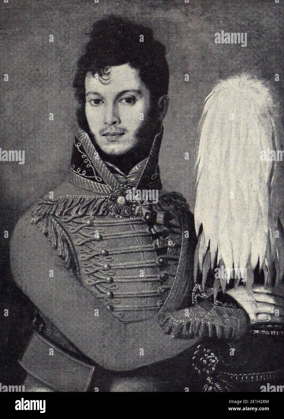 Victor leon Banque de photographies et d’images à haute résolution - Alamy