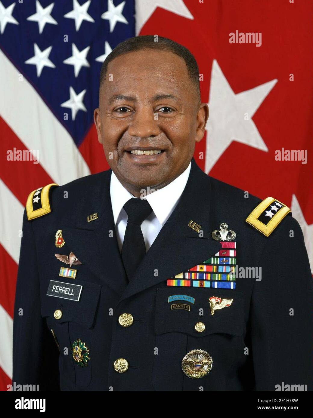 Lt gen robert ferrell Banque de photographies et d’images à haute ...