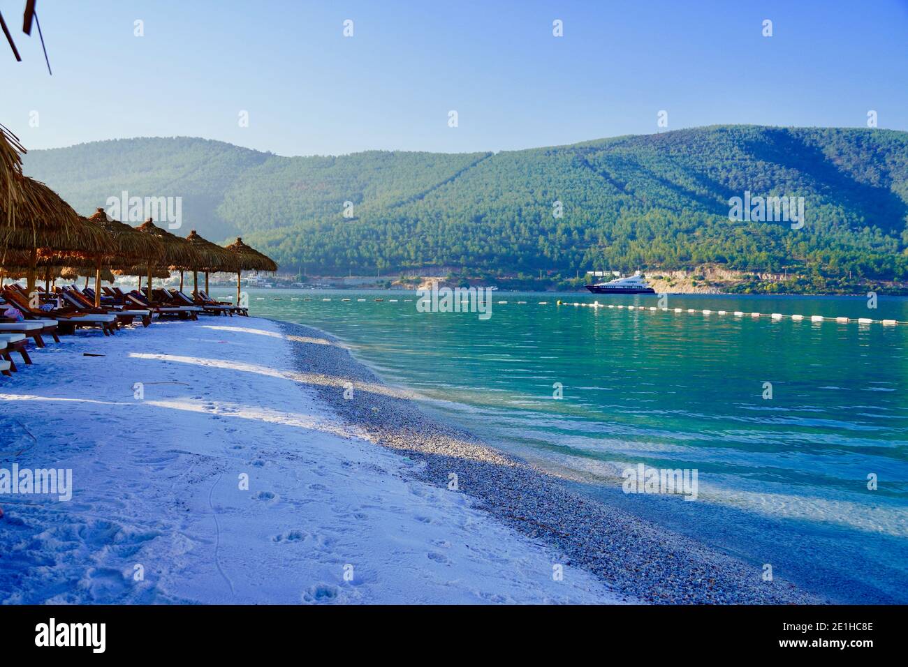 Destination Estivale Tropicale Banque d'image et photos - Alamy