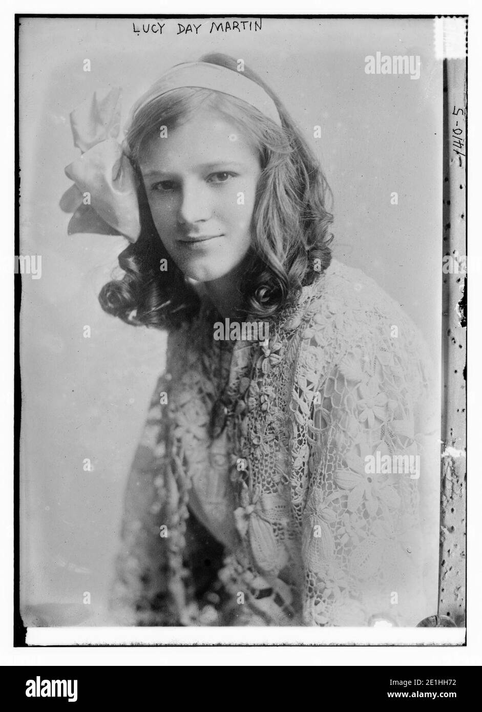 Lucy martin Banque de photographies et d’images à haute résolution - Alamy