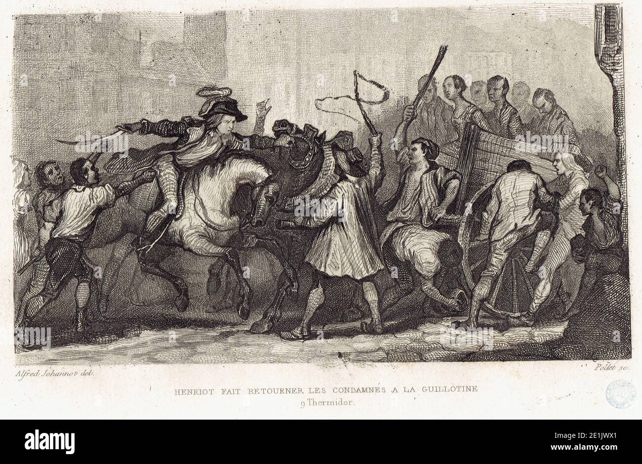 9 thermidor an ii Banque de photographies et d’images à haute ...
