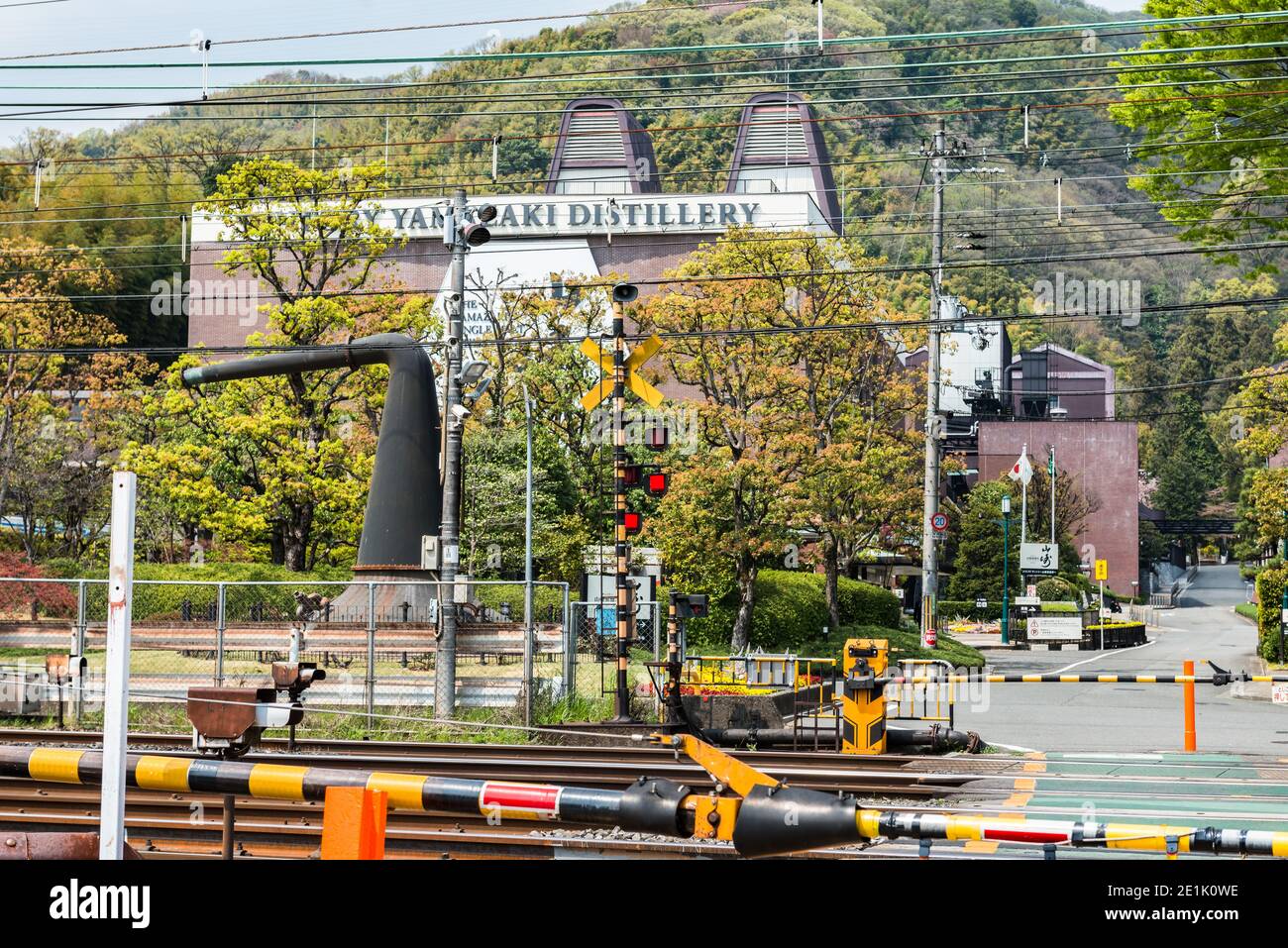 Fondateur de suntory shinjiro torii Banque de photographies et d’images ...