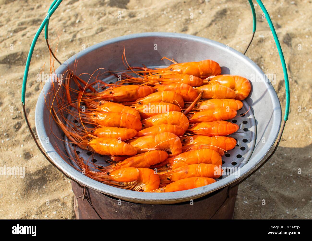Thailand shellfish Banque de photographies et d’images à haute ...