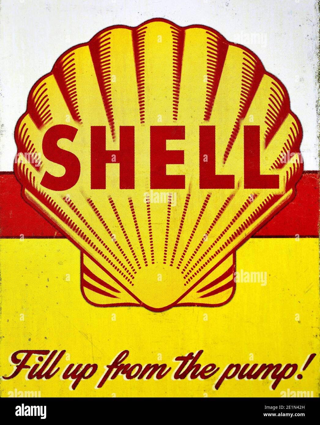 Shell logo Banque de photographies et d’images à haute résolution - Alamy