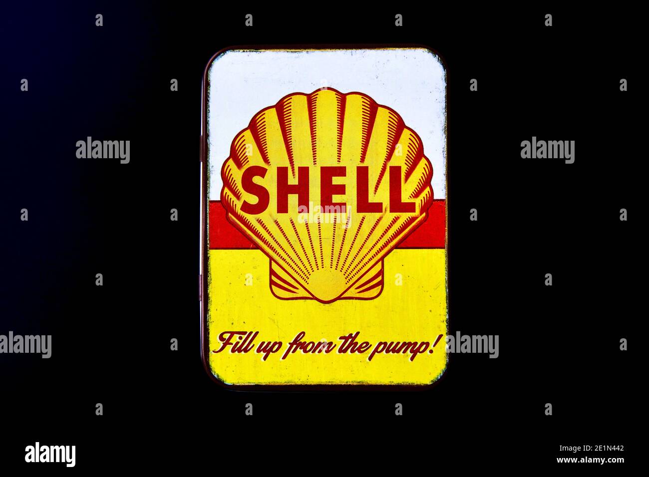 Shell logo shell logo shell logo Banque de photographies et d’images à ...