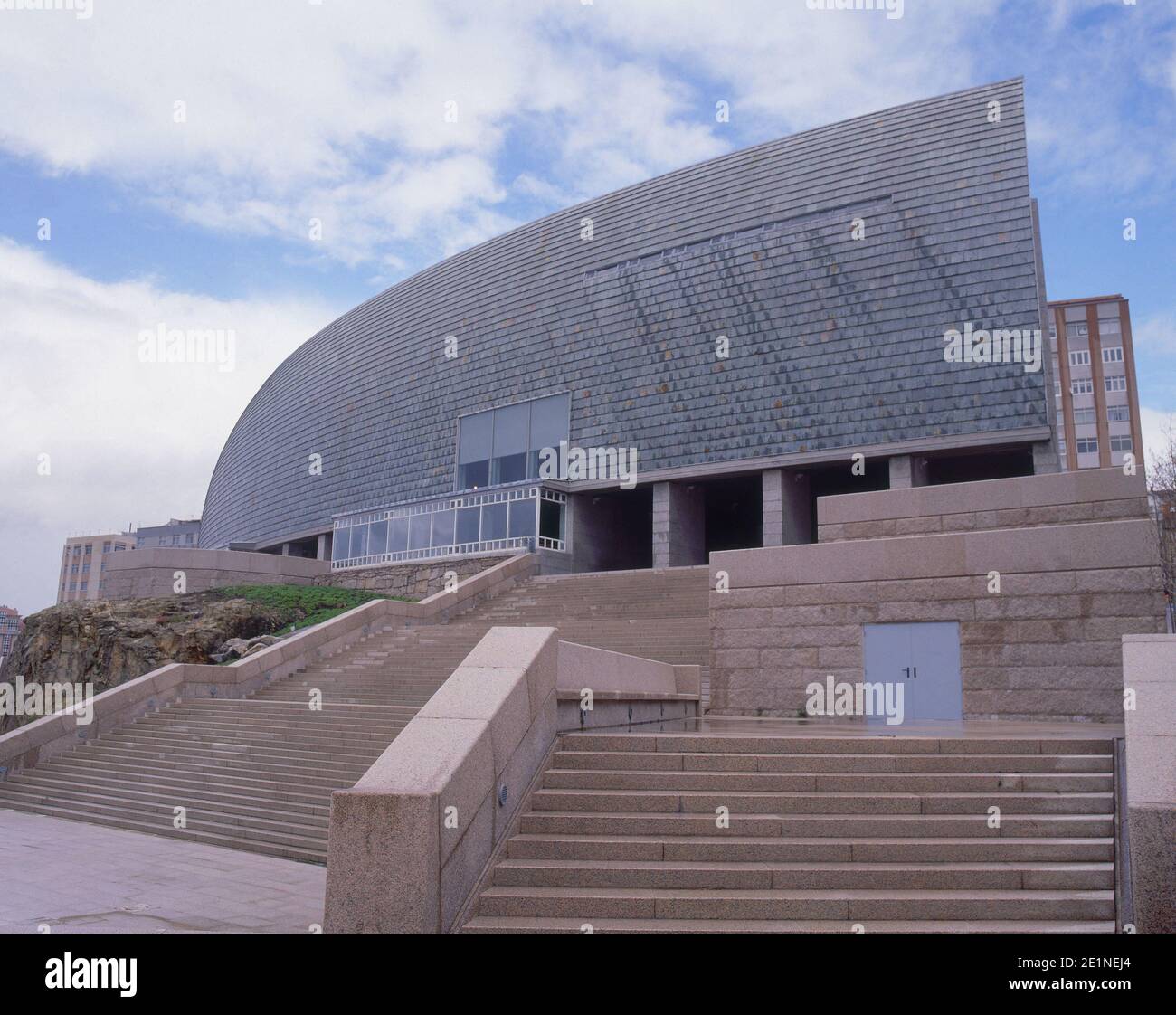 DOMUS O CASA DEL HOMBRE - MUSEO INTERACTIVO SOBRE EL SER HUMANO - 1995 ...